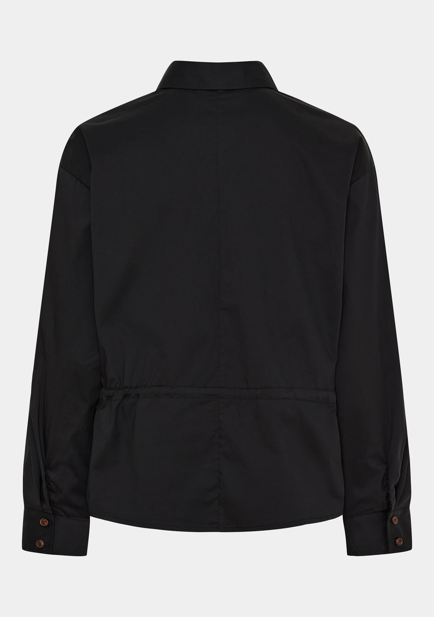 Sigga Jacket - Black – Isayshop.no