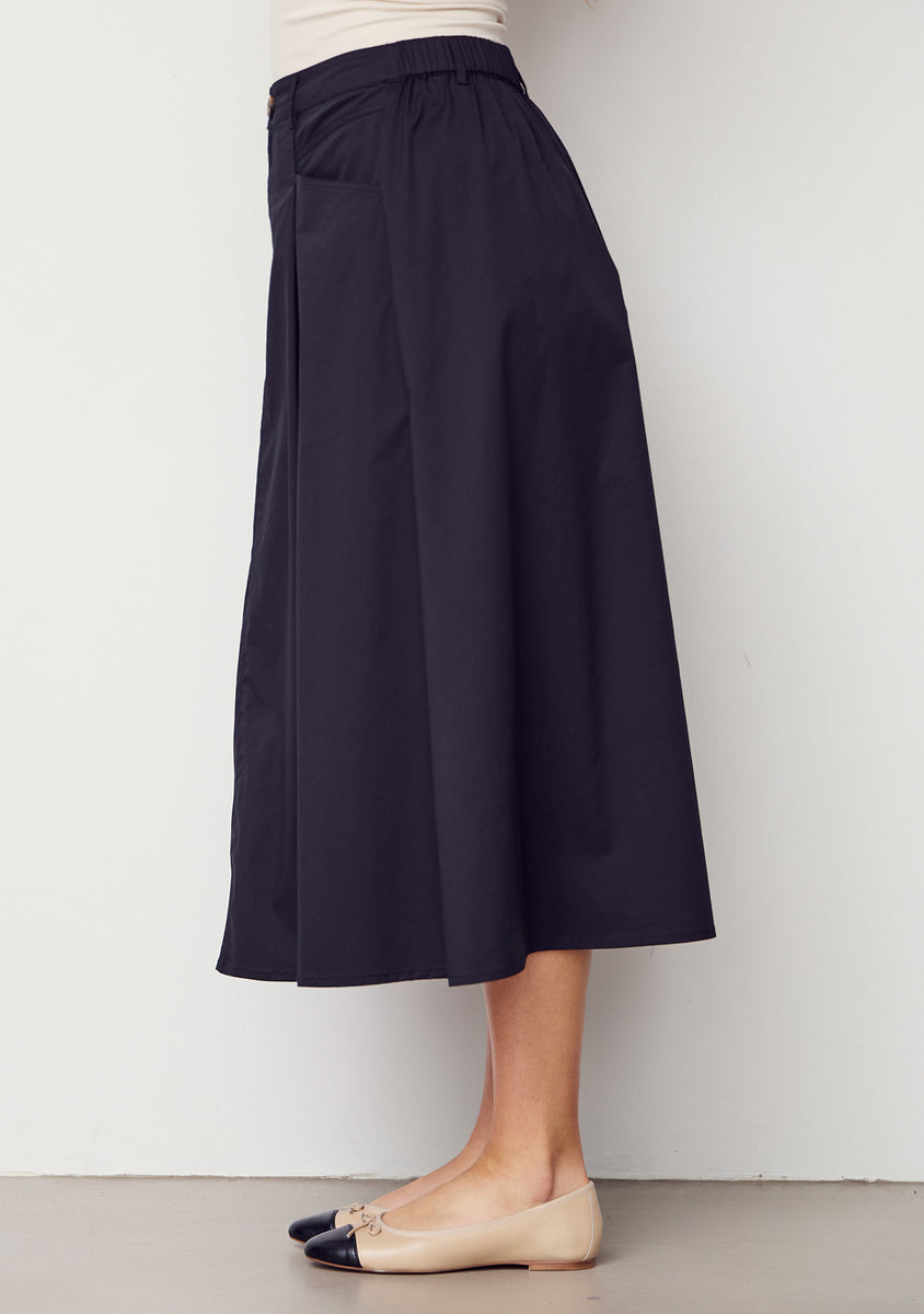 Sigga Long Skirt - Black – Isayshop.no