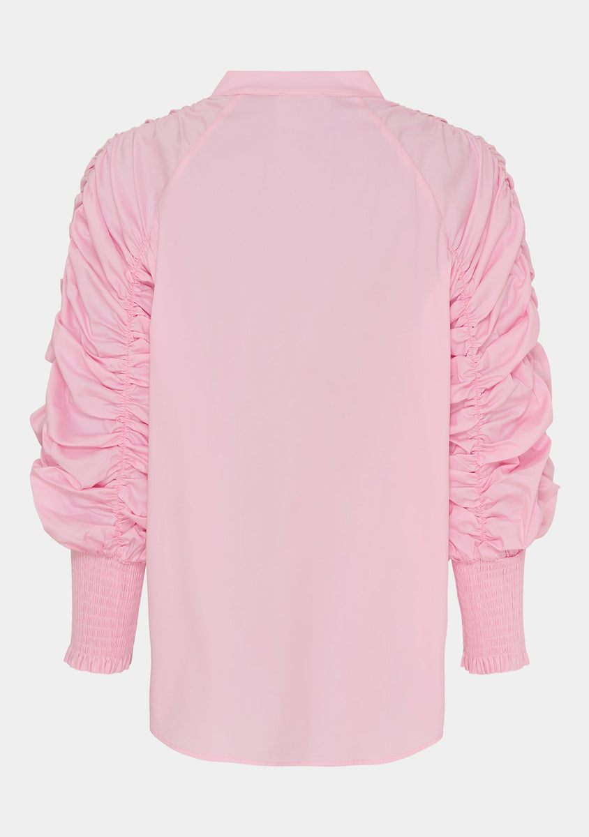 Sigga New Shirt - Pink – Isayshop.no