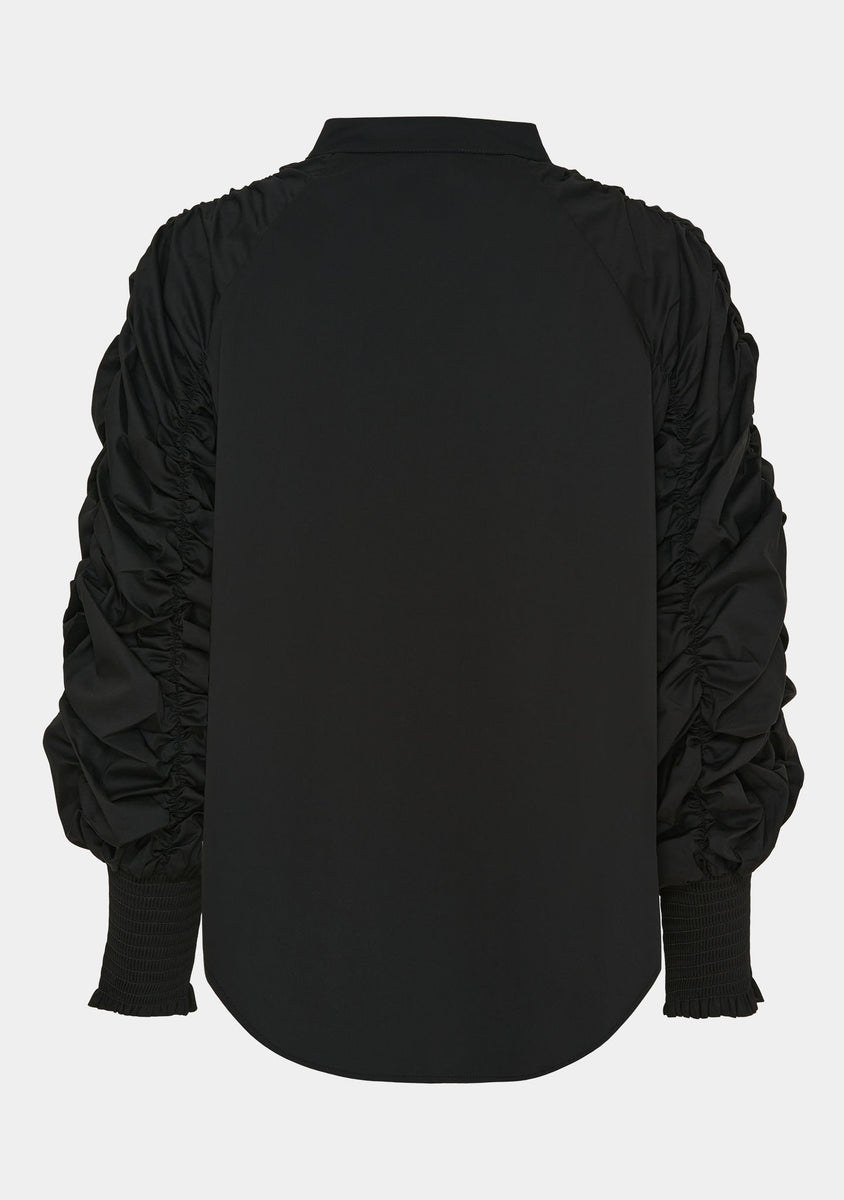Sigga New Shirt - Black – Isayshop.no